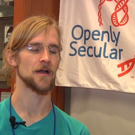 Openly Secular | Christopher Holder – Openly Secular