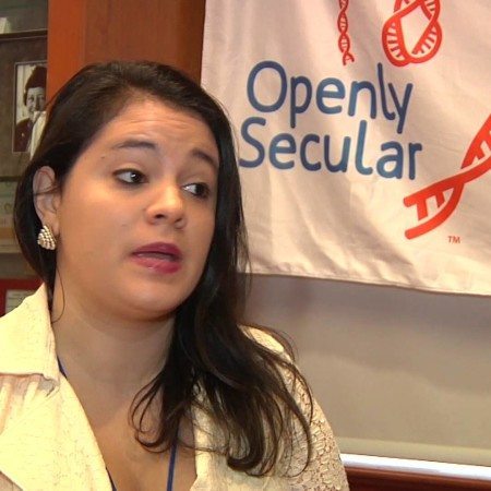 Openly Secular | Georgina Capetillo – Openly Secular